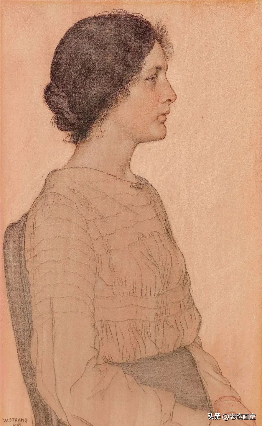 Modeling works of foreign painters - iMedia