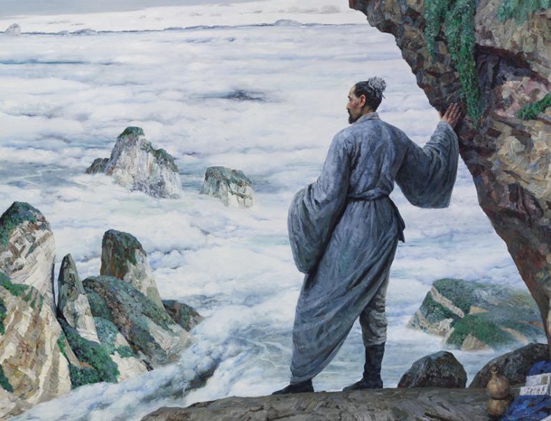 Xu Xiake: A Cultural Legend Walking in the Mountains and Rivers - iNEWS