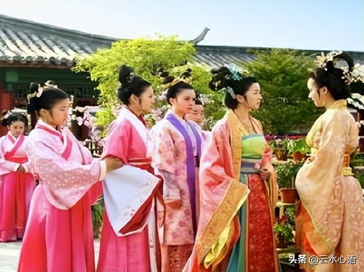 Zhang Hu, who was applauded by Du Mu, wrote a short poem full of palace ...