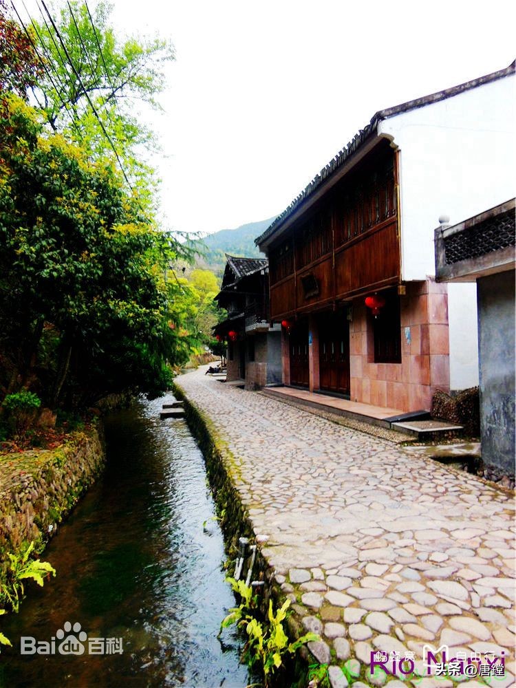 Walk into Lishui Ancient Street, Yantou, Yongjia, Wenzhou, and feel the ...
