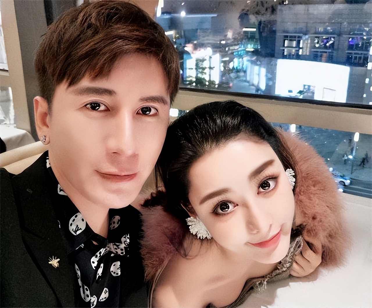 He Chengxi: After spending 8 million plastic surgery to become Fan ...