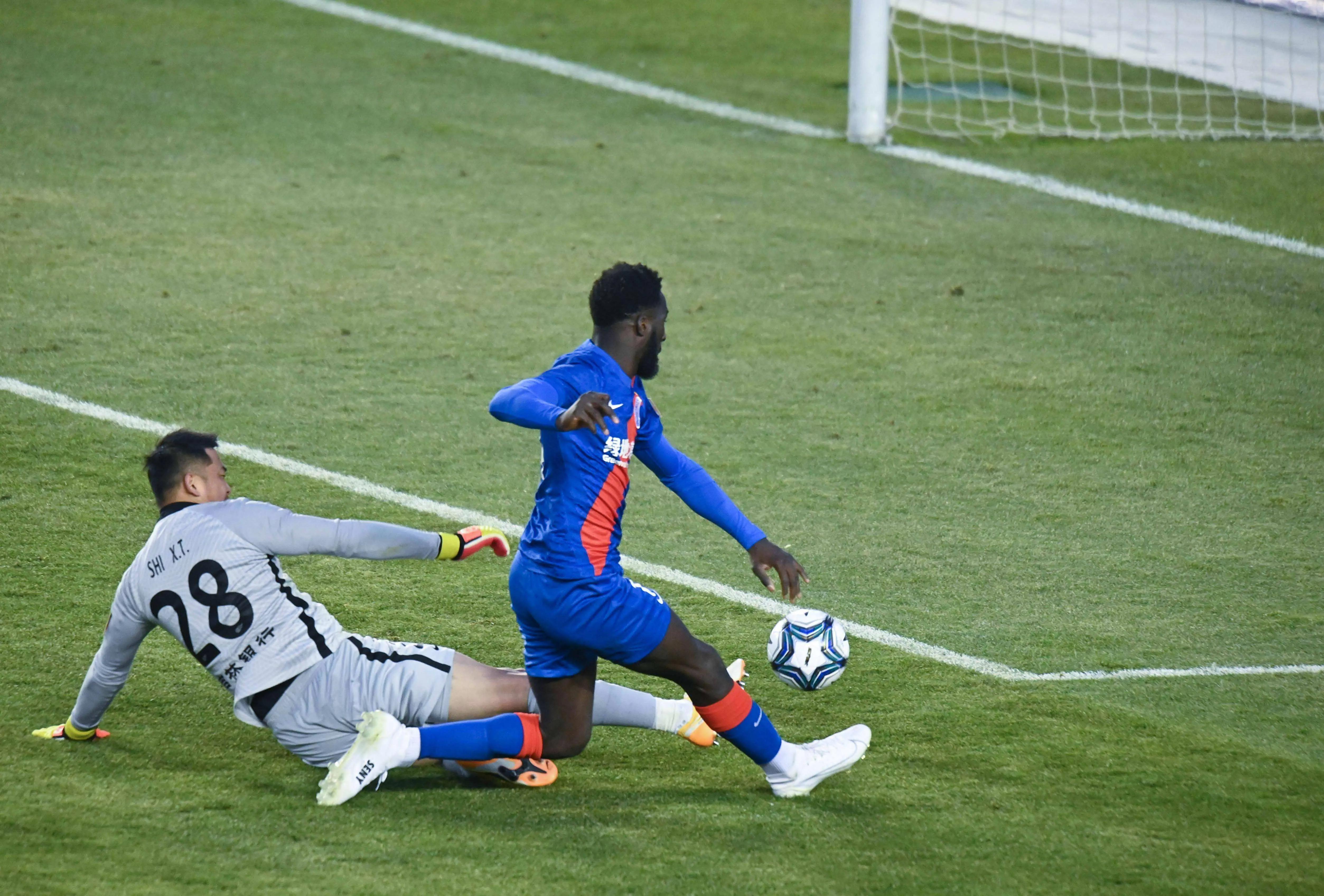 I don't know where Doumbia will play in the future, I wish him all the ...