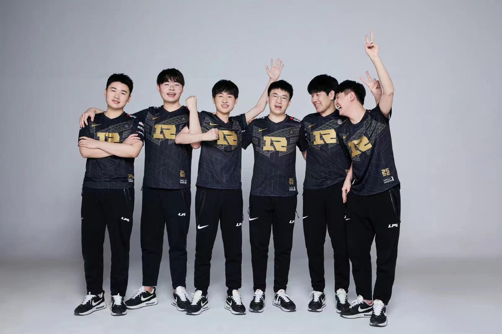 S12 play-in schedule announced!The timing of RNG matches couldn't be ...