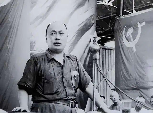 Chen Yi: Both civil and military, the most special of the top ten ...