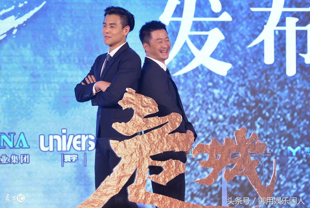 Wu Jing: a giant with a height of 1.70 meters - iNEWS