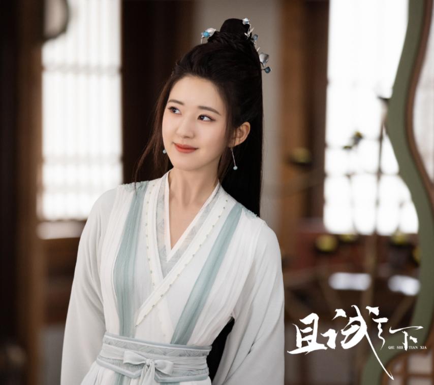 Let's try the world: Bai Fengxi and Feng Qiwu saw each other like each ...