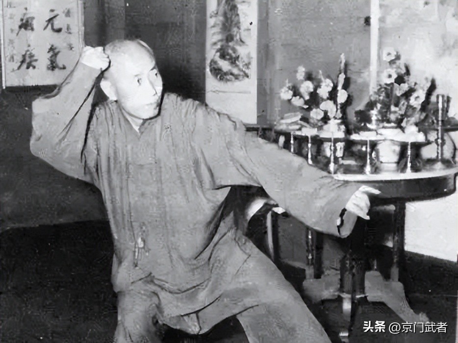 Neijiaquan training must know the inner qi - iNEWS