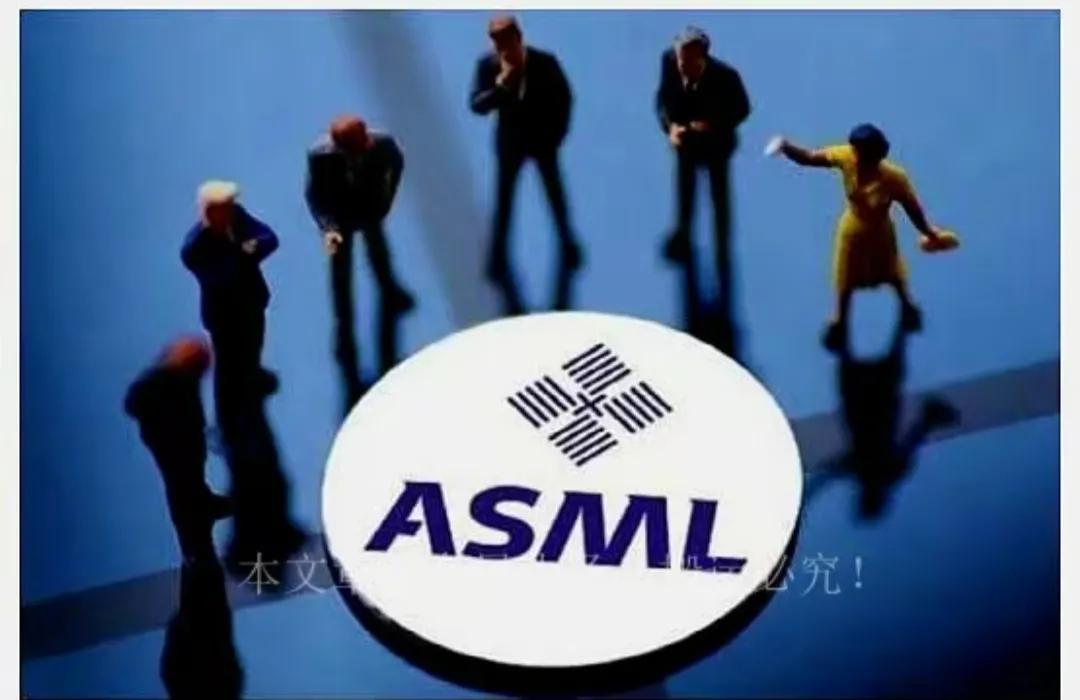 The Chinese company moved into the first lithography machine, and the ...