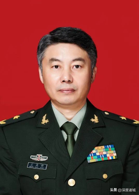 The list of generals from Zhucheng is released!The medal is brilliant ...