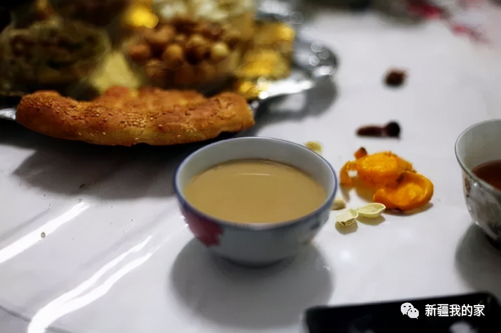 What is the difference between Xinjiang milk tea and Inner Mongolia ...