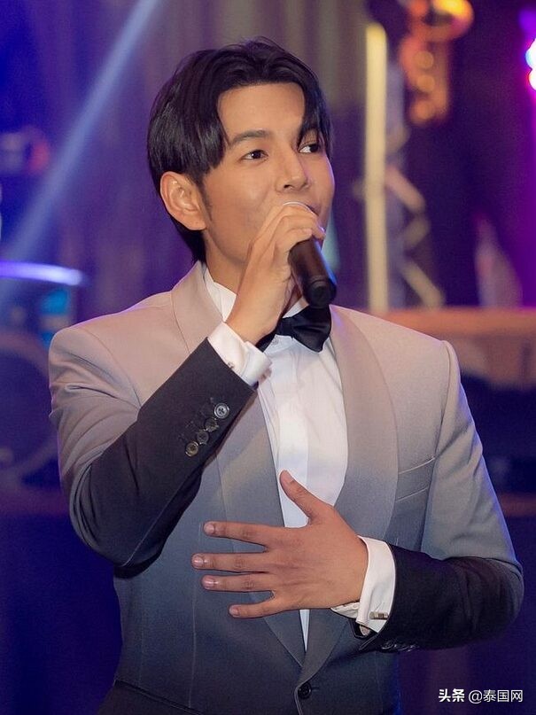 Well-known Thai singer Boy Sompob suffers from stage 3 colorectal ...