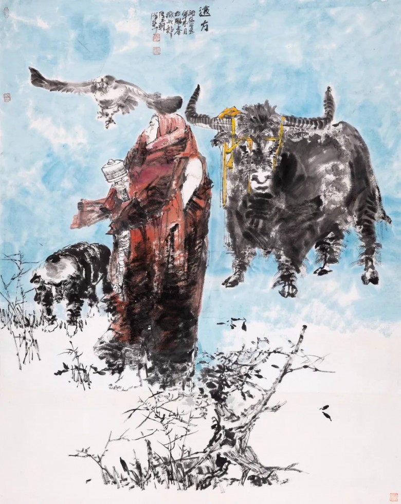 Danqing Prosperity Celebrates New Year's Day - Exhibition of Chinese ...