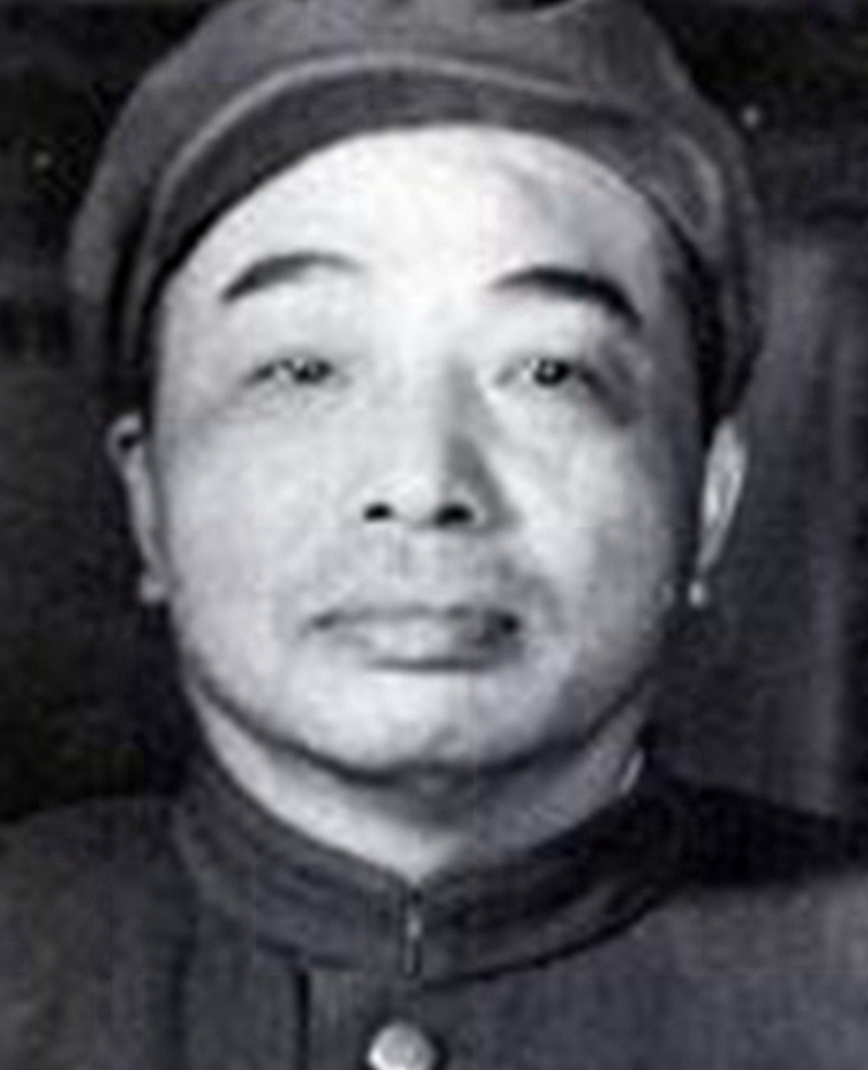 In 1959, a founding general was called to Mount Lushan to criticize ...