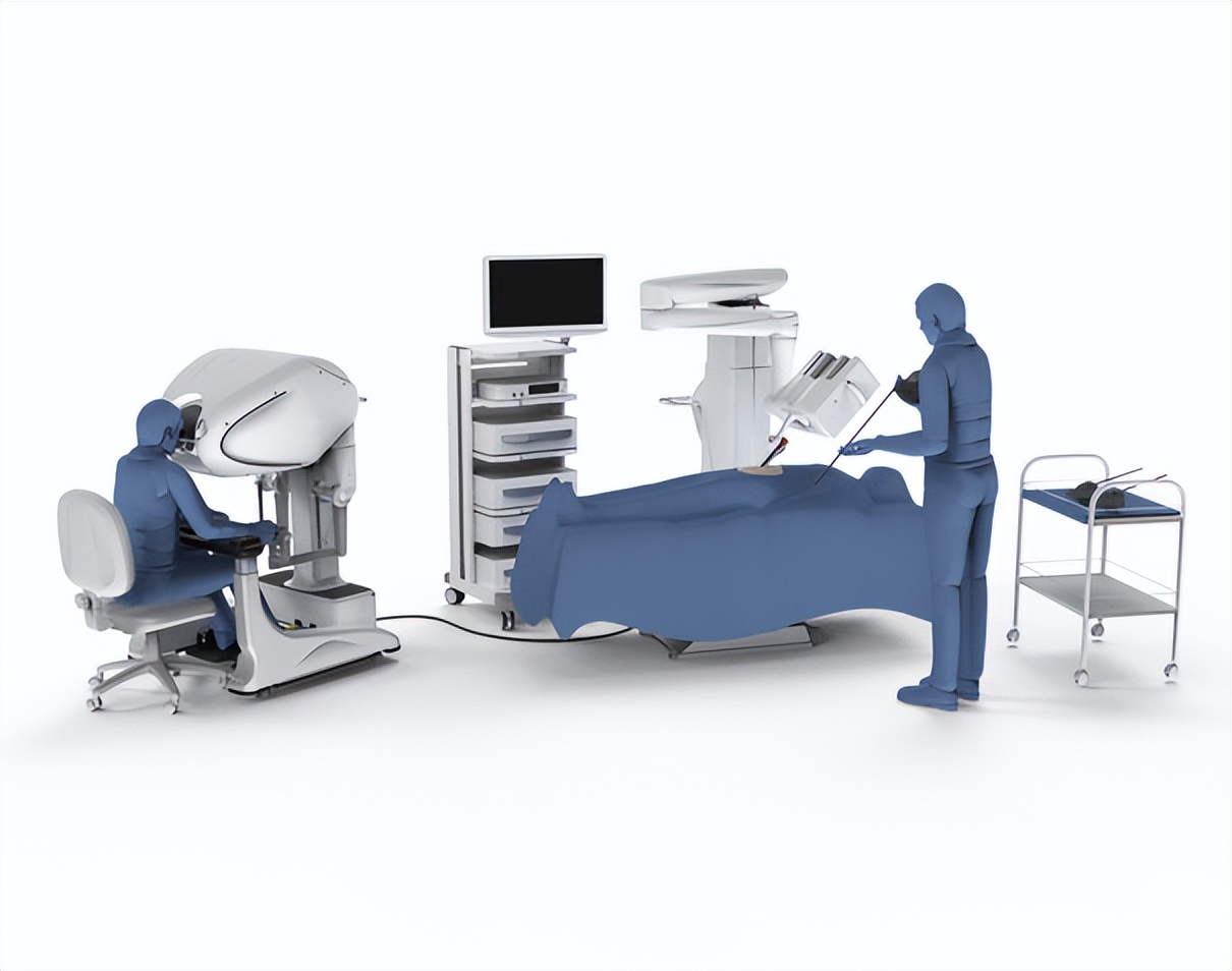 Jingfeng Medical is a pioneer of endoscopic surgical robots, focusing ...