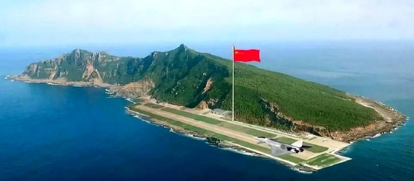 The Chinese Navy's strong strength shows: 7 formations with more than ...