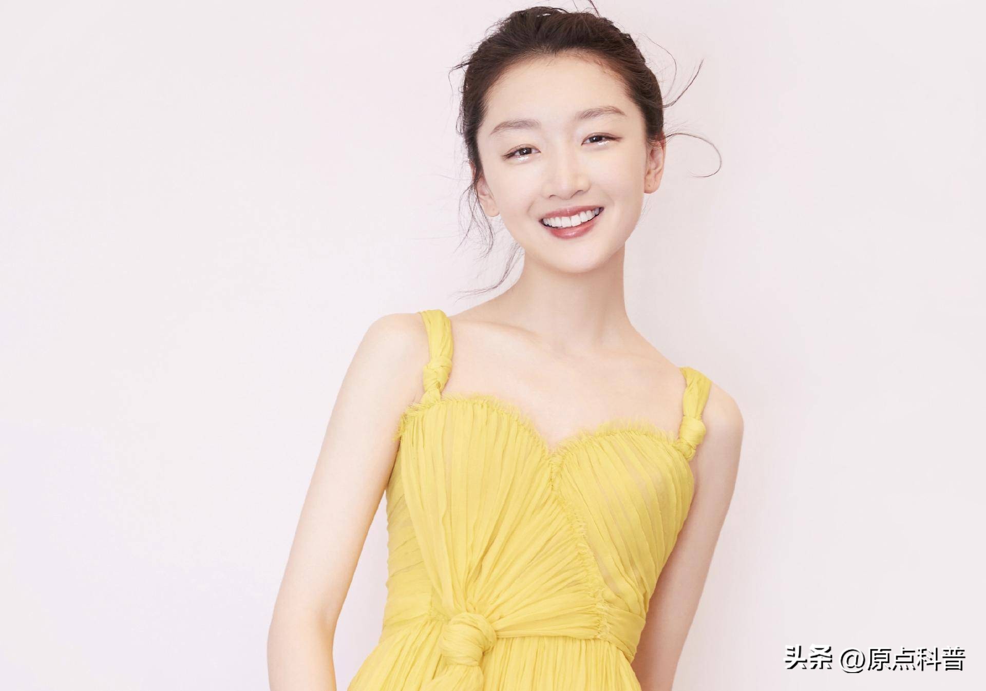 Taking stock of the ten most beautiful Chinese faces in the eyes of ...