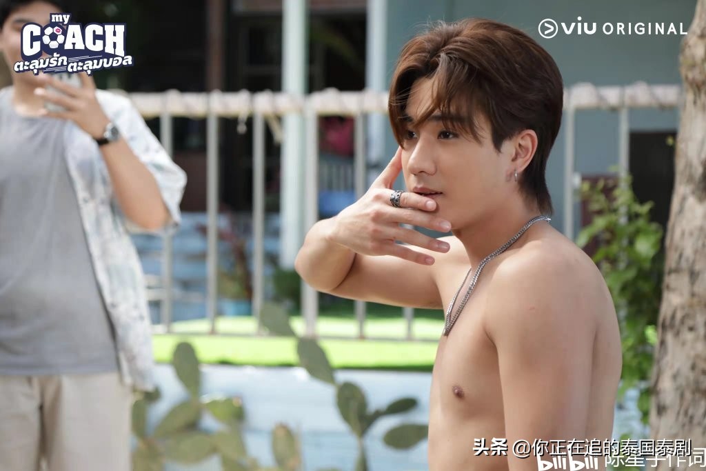 Thai drama love Perth Wang Junyong's new drama starts: the first million boys concert after ...