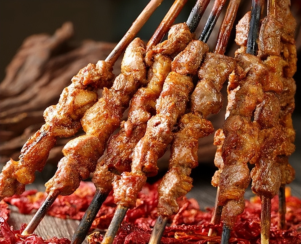 Seven Streets and Eight Alleys: Xinjiang Cuisine on the Tip of the ...