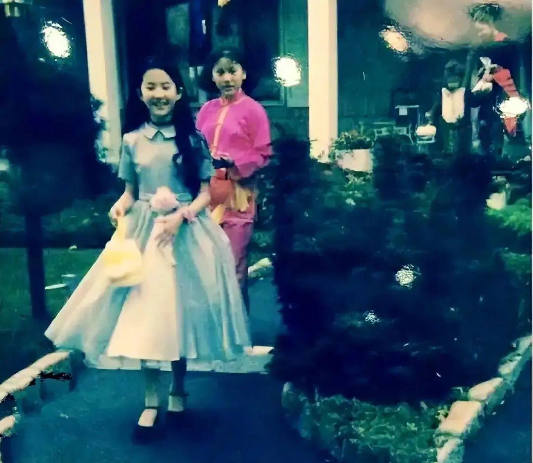 Liu Yifei and "Godfather" Chen Jinfei: After 30 years of entanglement ...