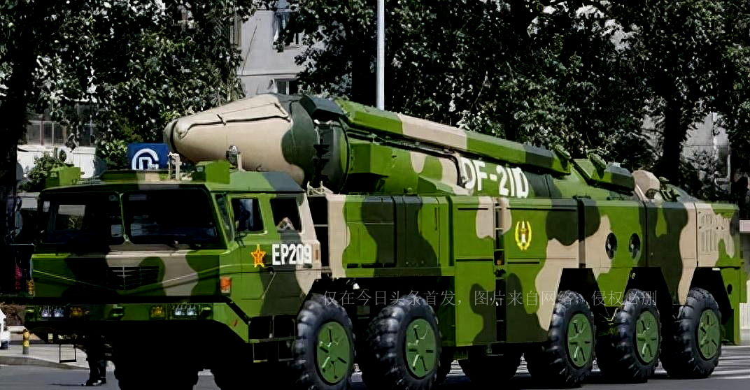 The Chinese Rocket Force in the eyes of the U.S. Army: Combat power ...