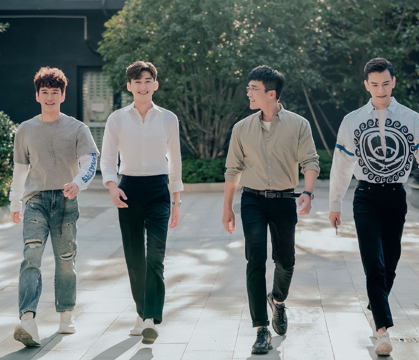 People's Daily Online commented on Zhang Han's new drama: Perfunctory ...