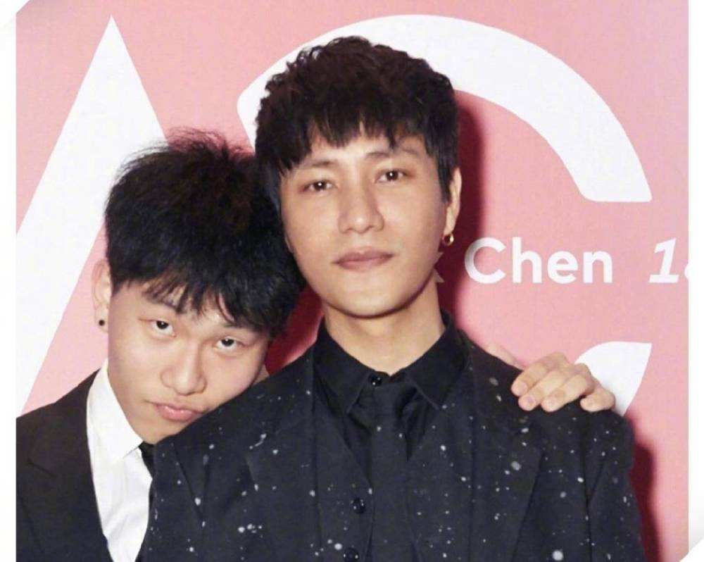 He Lin's 7-year-old daughter is so cute!Once rumored to be Chen Kun's ...