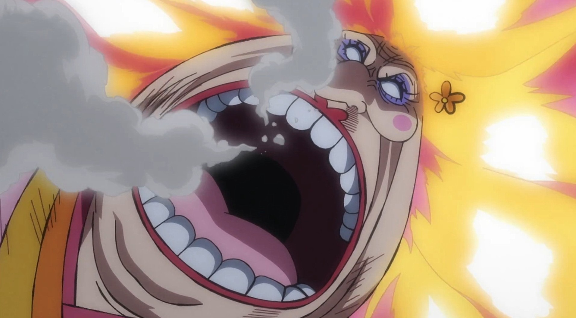 One Piece Episode 1067: The plot was deleted again, the two "nuclear ...