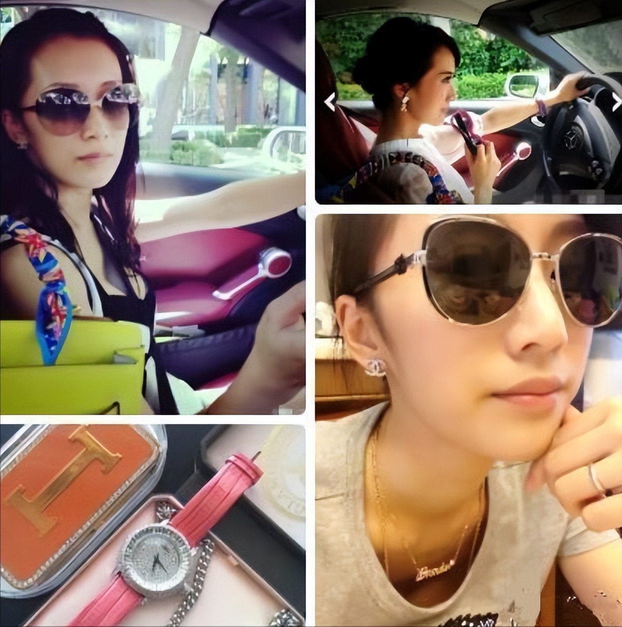 Li Nian's recent photos look like Lin Chiling and were accused of ...