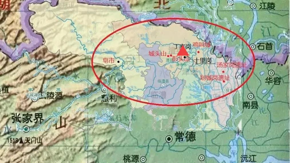 Qu Yuan Wentian: 9,000 years ago, the three emperors of the Yan Dynasty ...