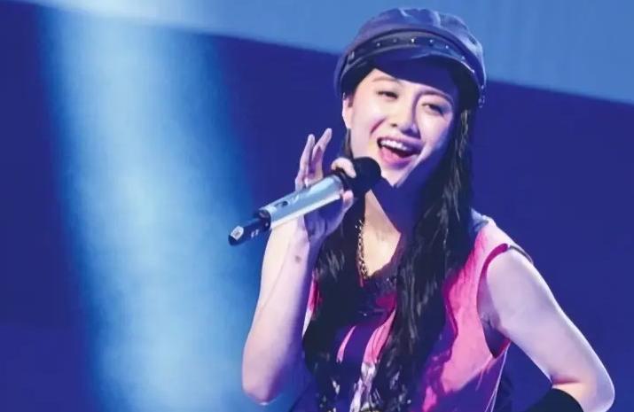 Li Jiage: Participated in The Voice of China, but gained love before ...