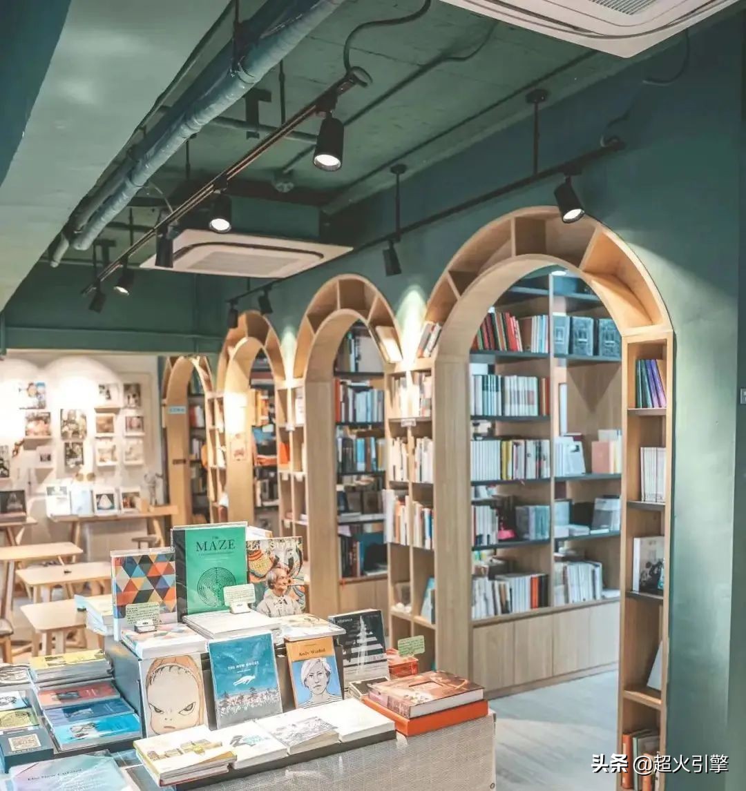 This is the Shanghai treasure niche bookstore you don't know - iNEWS