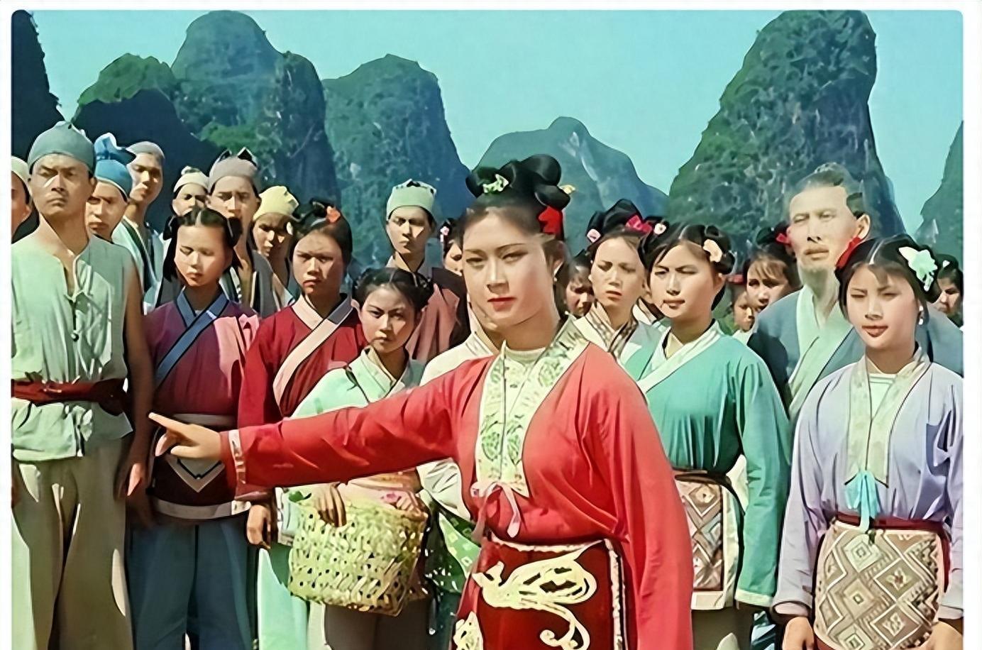 "Sanjie Liu" Huang Wanqiu's legacy has touched millions of hearts! - iMedia