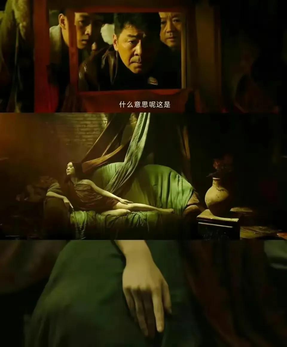 "Thirteen Years in the Dust": Naked Corpse Oil Painting Case, Father ...