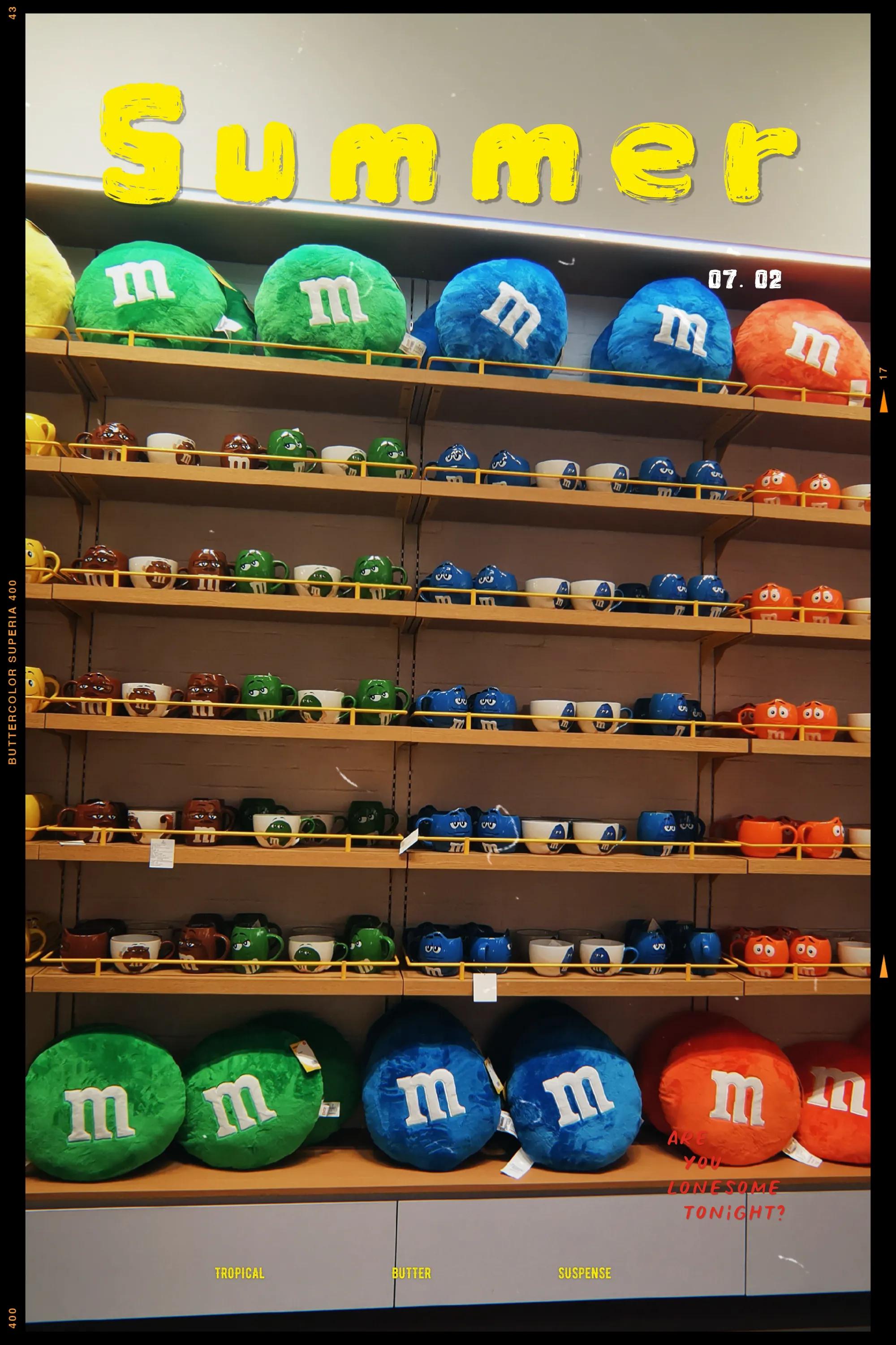 "Shanghai" Strolling in the Kingdom of Chocolate - mm Bean Flagship ...