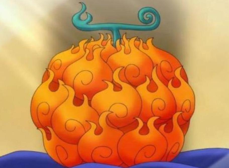 The origin of the devil fruit is exposed. Luffy's Nika fruit was ...