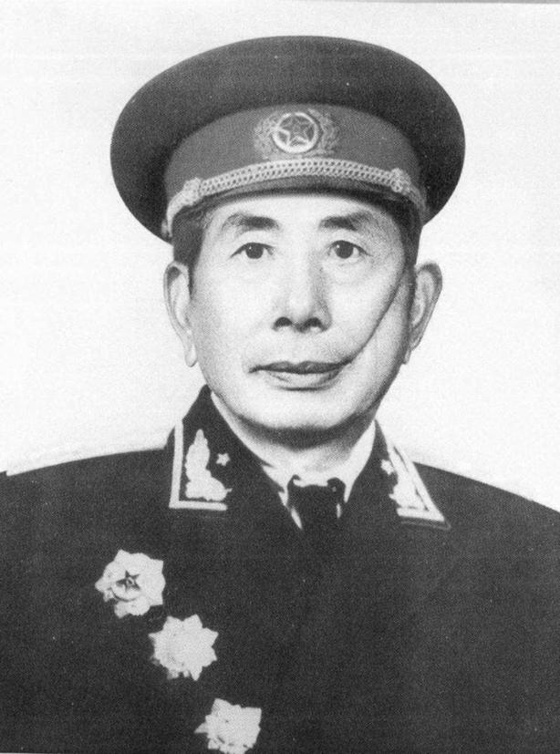 The former chief officer of the 8341 unit, the founding lieutenant ...