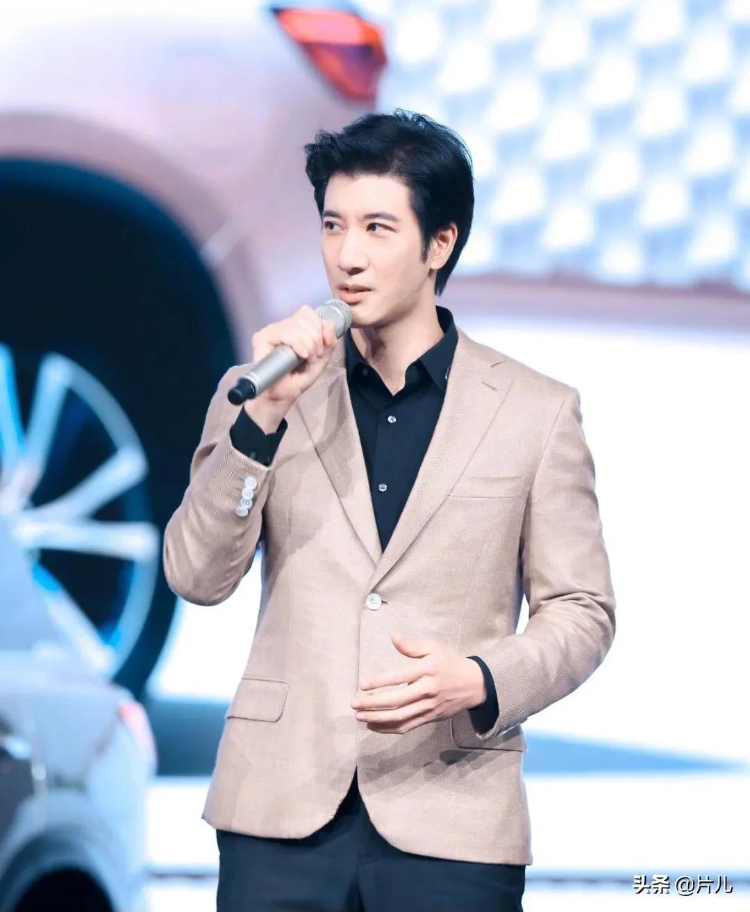 Zhuo Wei once again revealed fierce news that entertainment stars shun ...