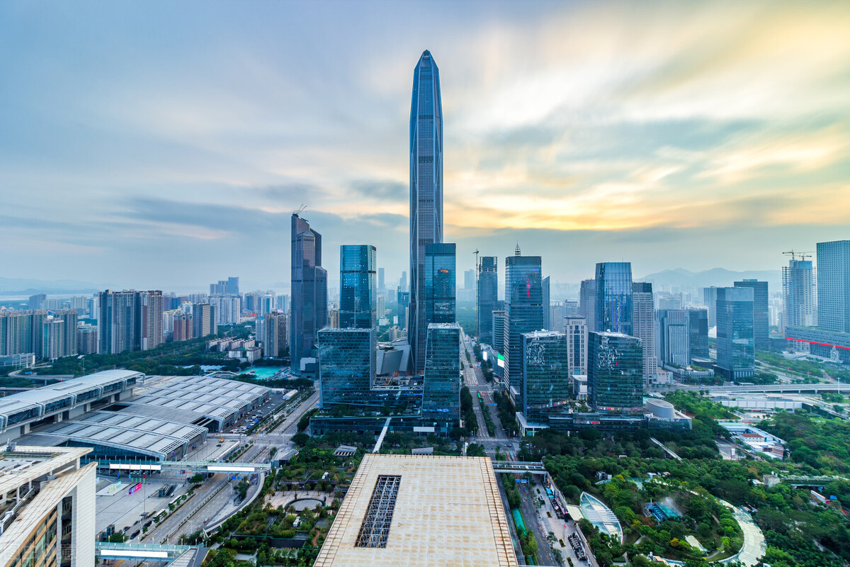 The GDP of Shenzhen's districts in 2021 is released: Nanshan District ...