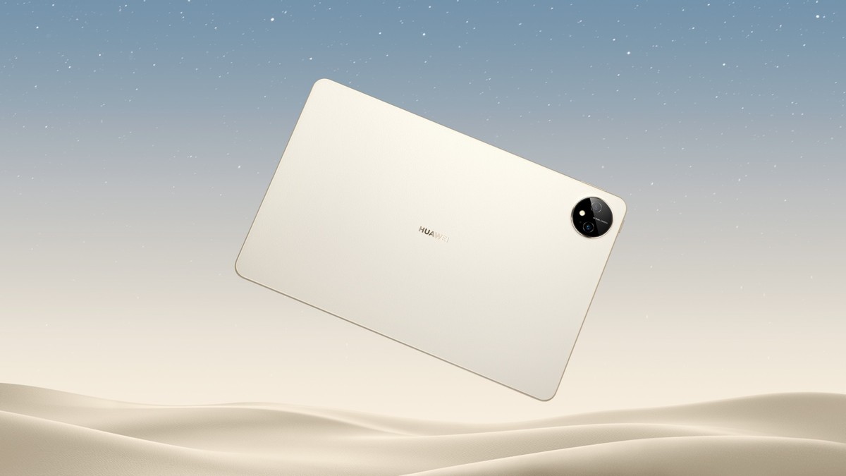 High-end tablet is not only iPad Pro, Huawei MatePad Pro Jinbai highest ...