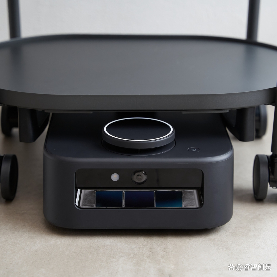 Japan launched the intelligent robot "Kachaka" that can shuttle ...