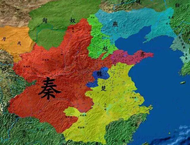 What happened in the Qin Dynasty - iNEWS