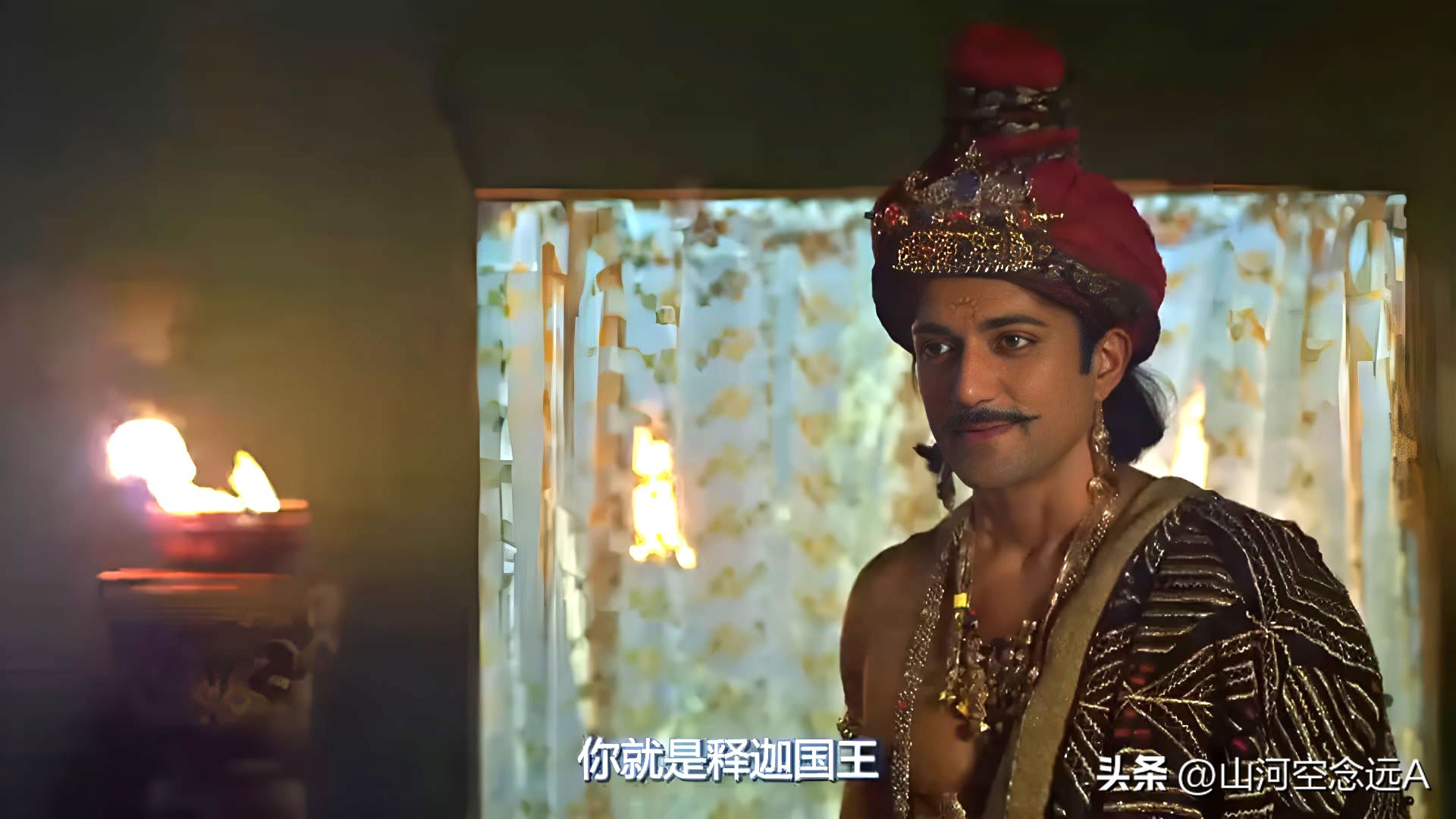 Shariputra and Moggallana took refuge, and the Buddha compared his ...