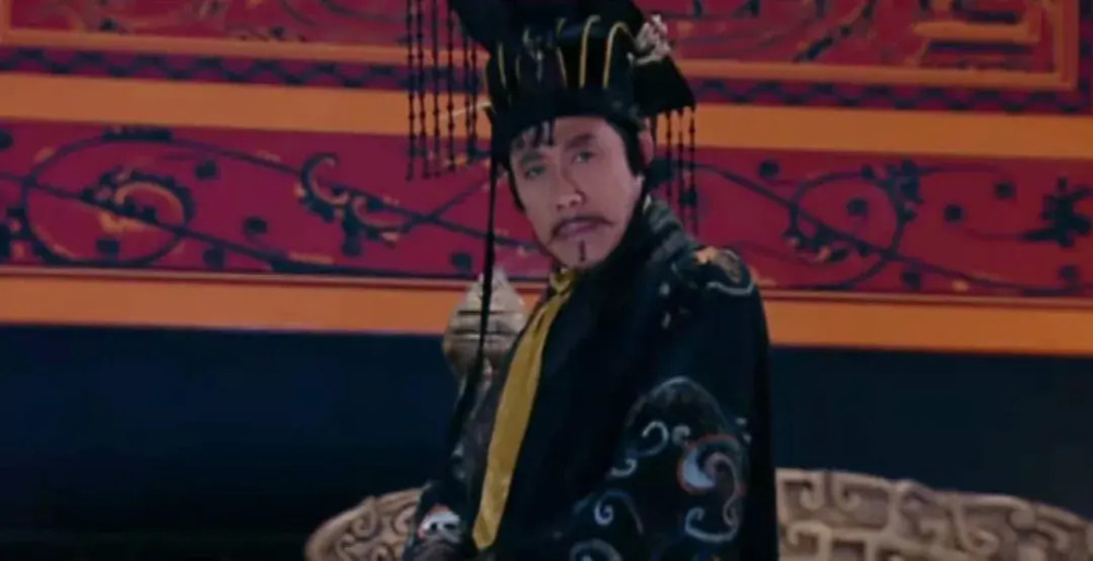 Emperor Han Jing's political black belly - iMedia