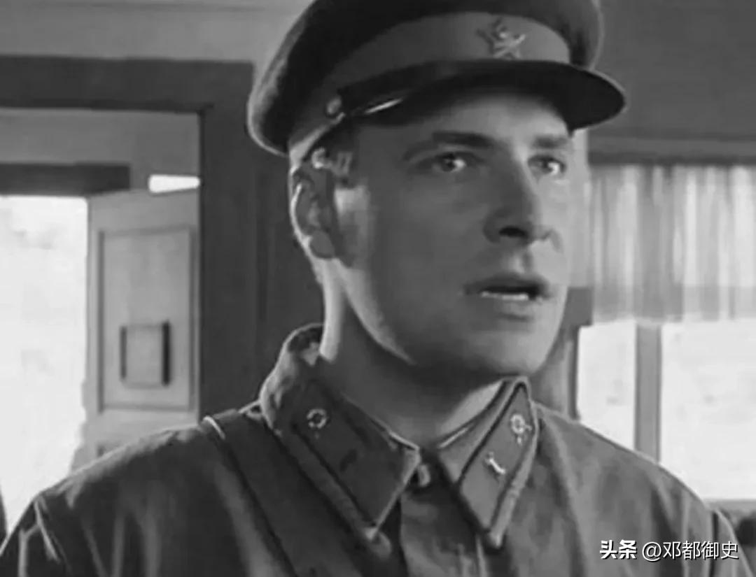 After the war, the Soviet company commander found a German captain ...