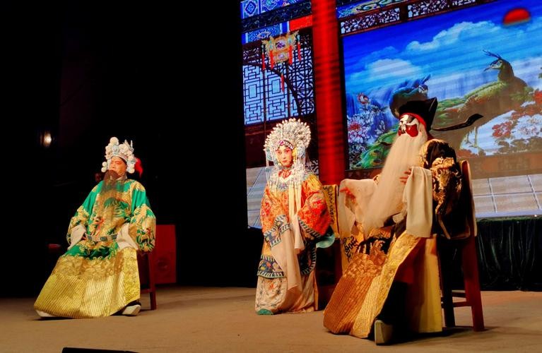 Dance and Rhythmic Beauty of Henan Opera - iNEWS