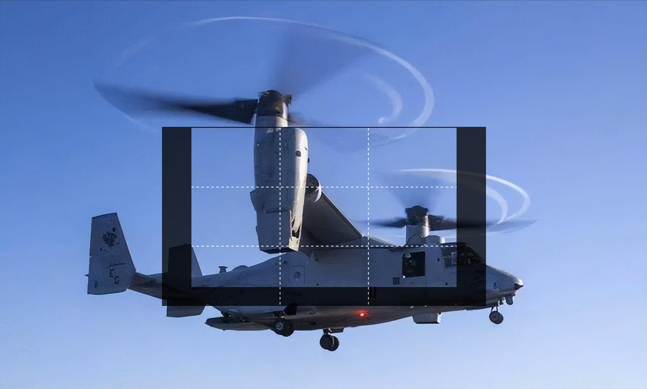 The Chinese version of the Osprey transport aircraft was born!The tilt ...