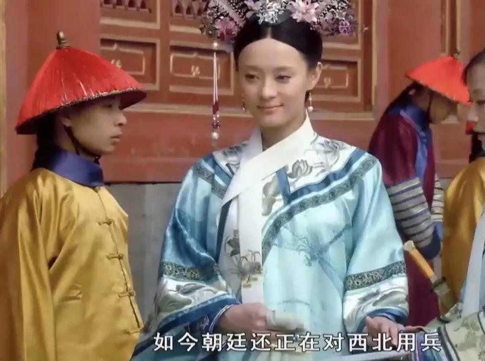 "The Legend of Zhen Huan" Su Peisheng betrayed the emperor and turned ...