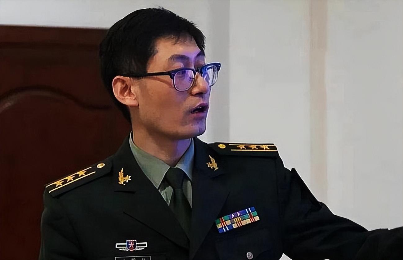 Feng Yanghe, an expert in intelligent technology of the People's ...