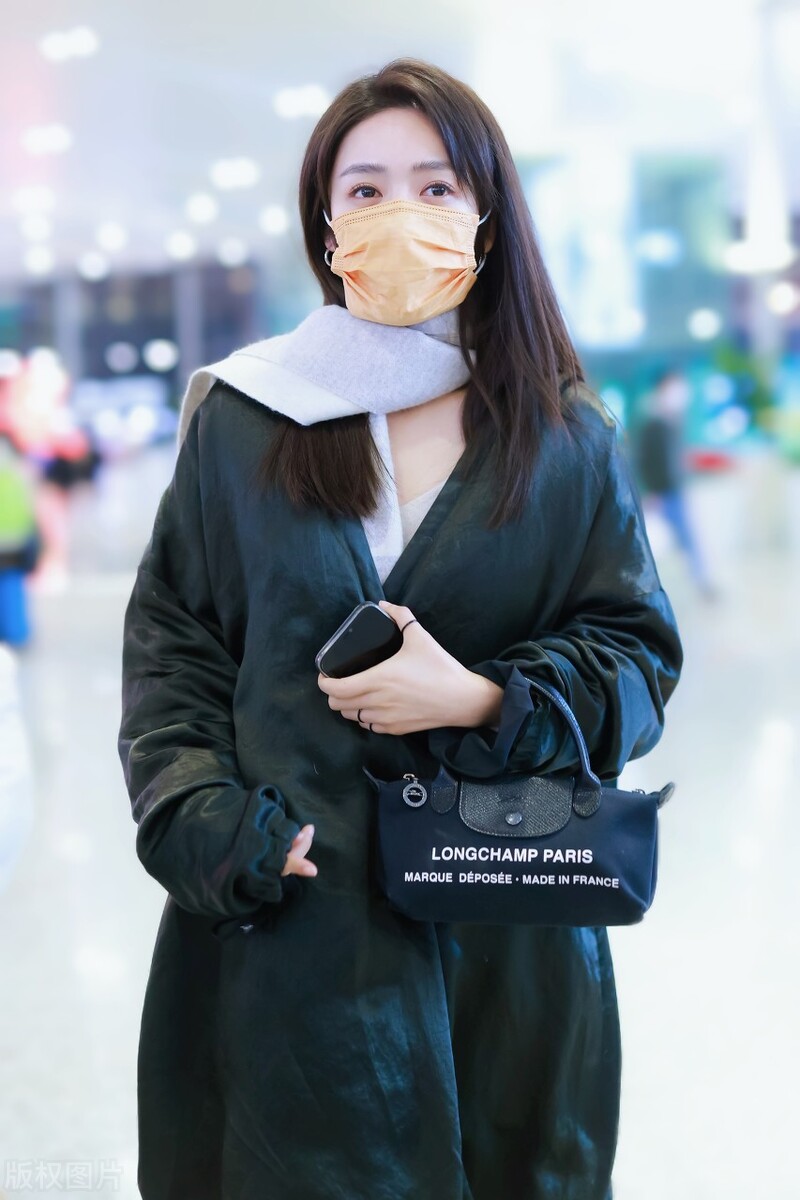 "Under the Sun" "Ke Ying" Cai Wenjing's appearance in the editing is ...