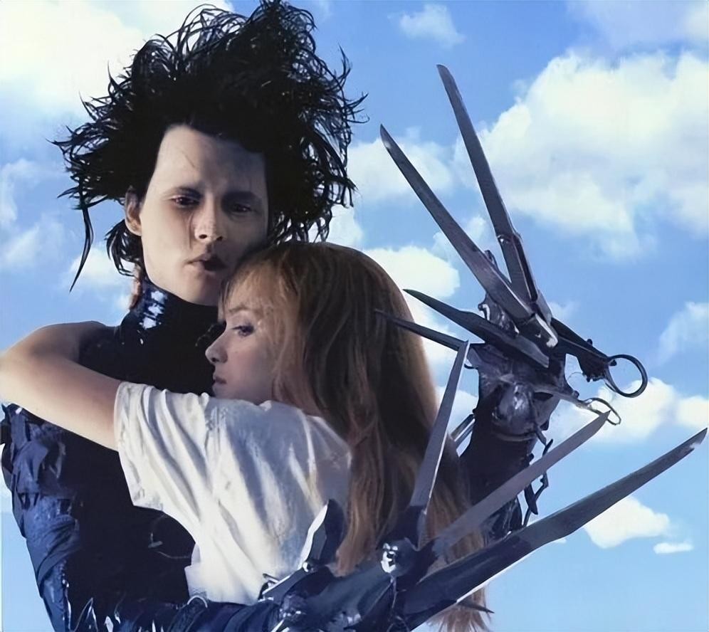 On the Artistic Features of the Movie "Edward Scissorhands" - iNEWS